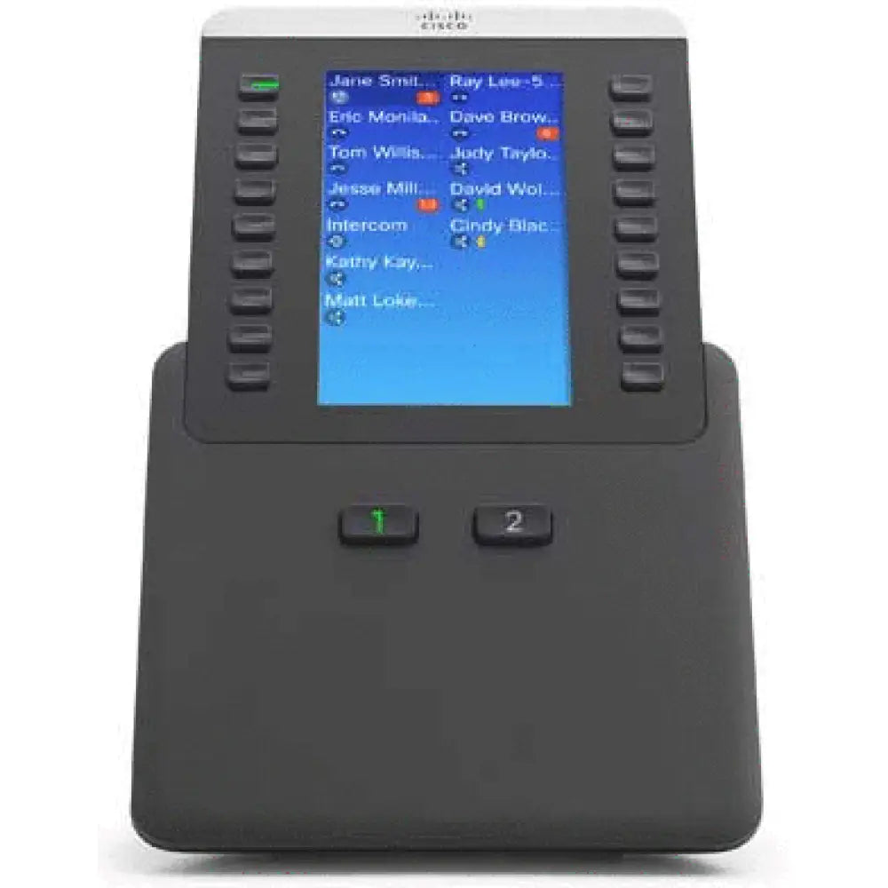 Cisco CP-BEKEM 8800 Key Expansion Module 36 Keys | Reef Telecom