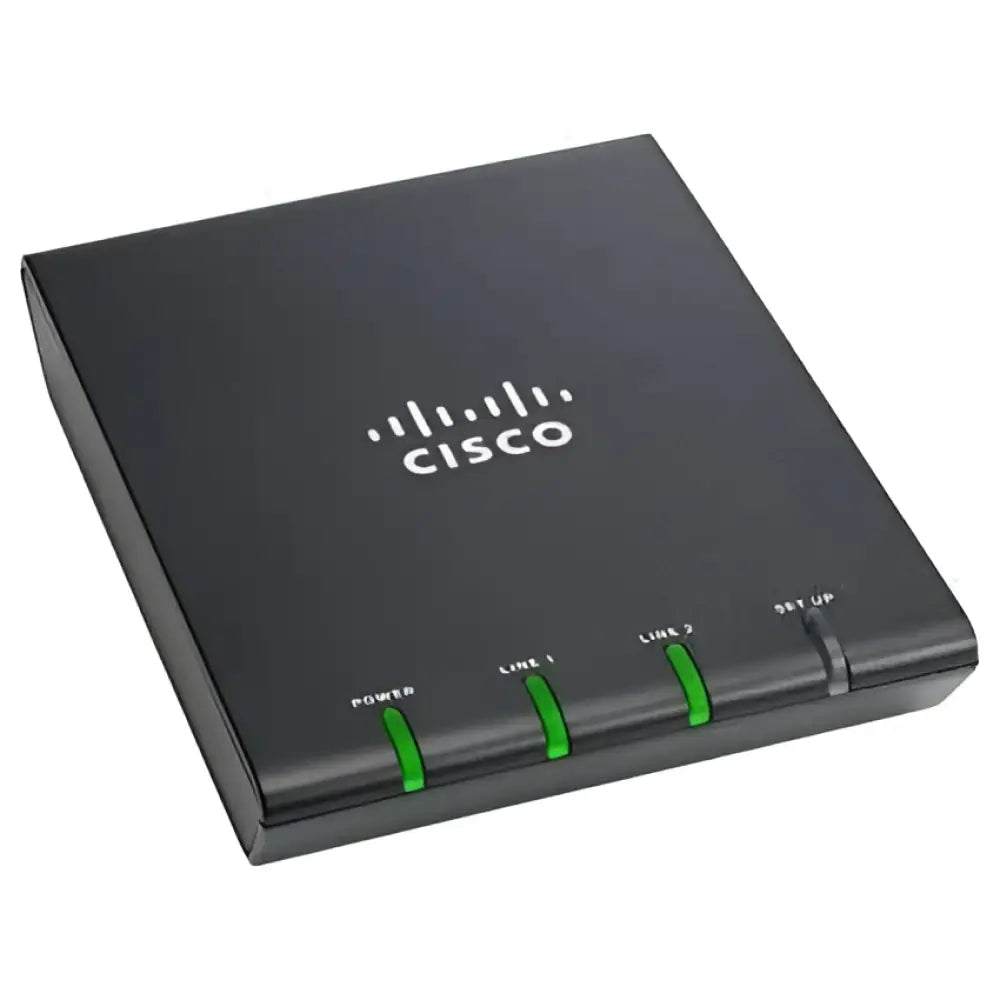 Cisco ATA 187 Analog Telephone Adapter ATA187 | Reef Telecom