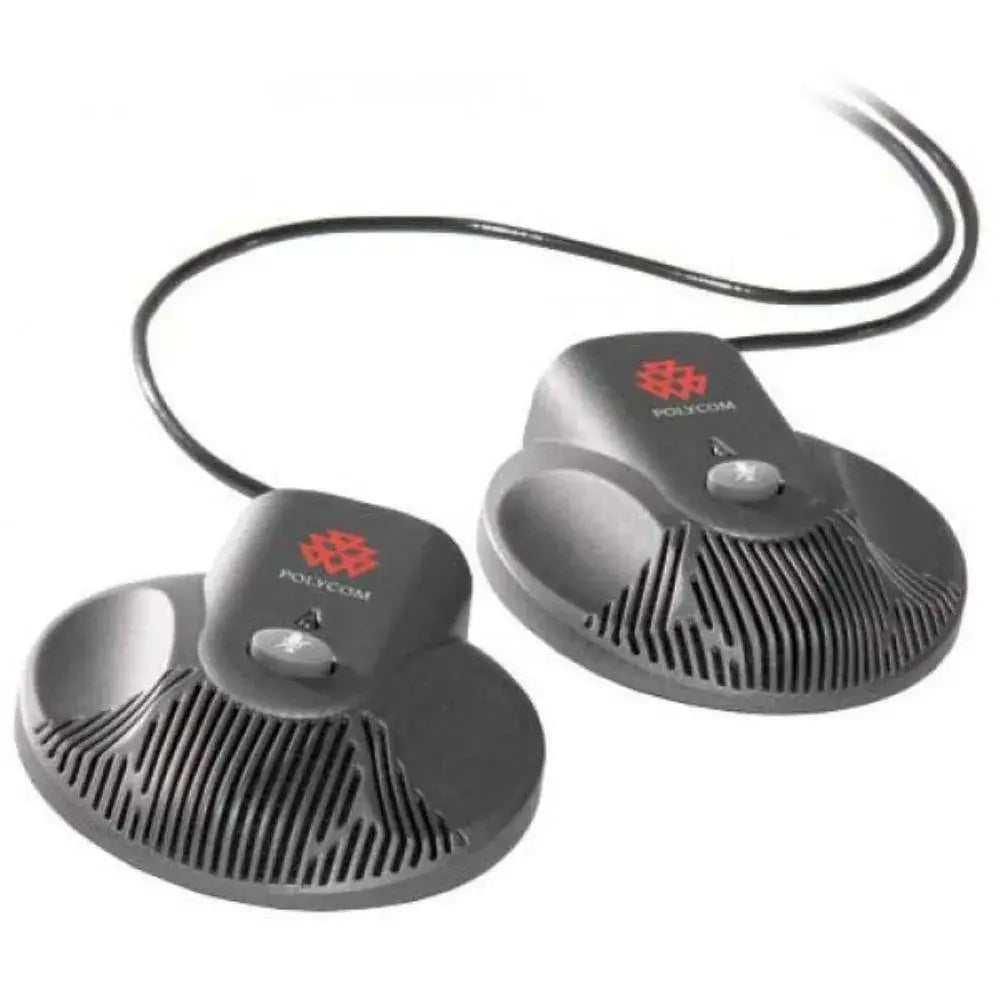 Polycom IP 6000 Expansion Mics 2215-07155-001 | Reef Telecom