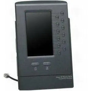 Cisco 7916 Color Call Expansion Sidecar Module - CP-7916 New – Reef Telecom