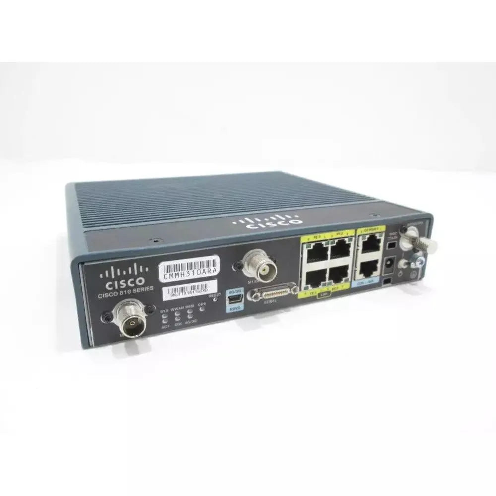 Refurbished Cisco 819 4G LTE Gateway - C819G-4G-V-K9 – Reef Telecom
