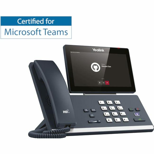 Yealink MP58 Teams Gigabit IP Phone – Reef Telecom
